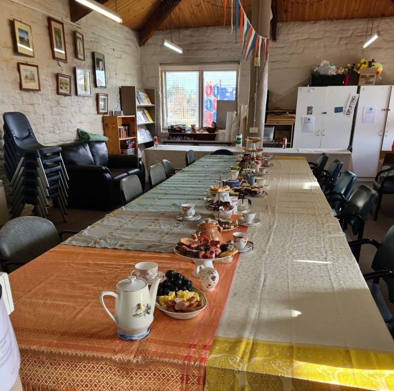 Chatty Café – Maryborough Community House Inc